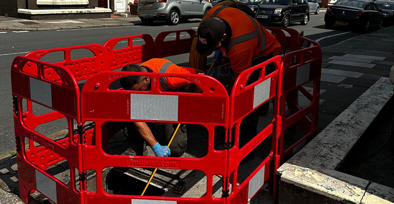 TRR (Test, Rod, and Rope) | NS Telecoms Ltd | Expert Duct Testing Services