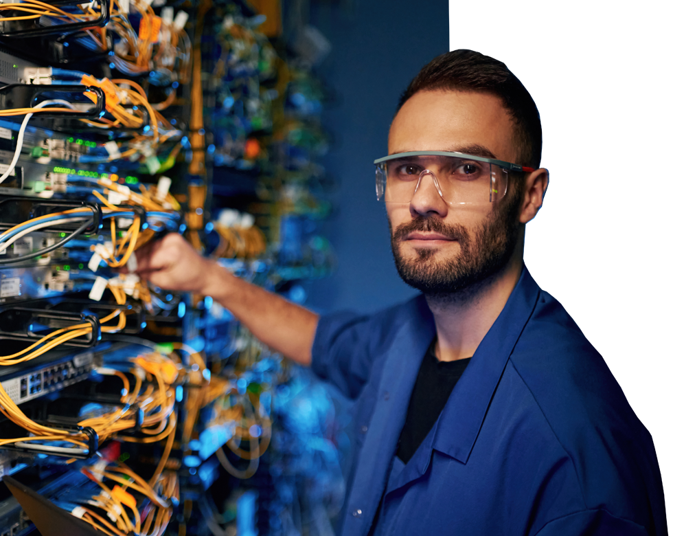 NS Telecoms Ltd | Expert Network Infrastructure Solutions